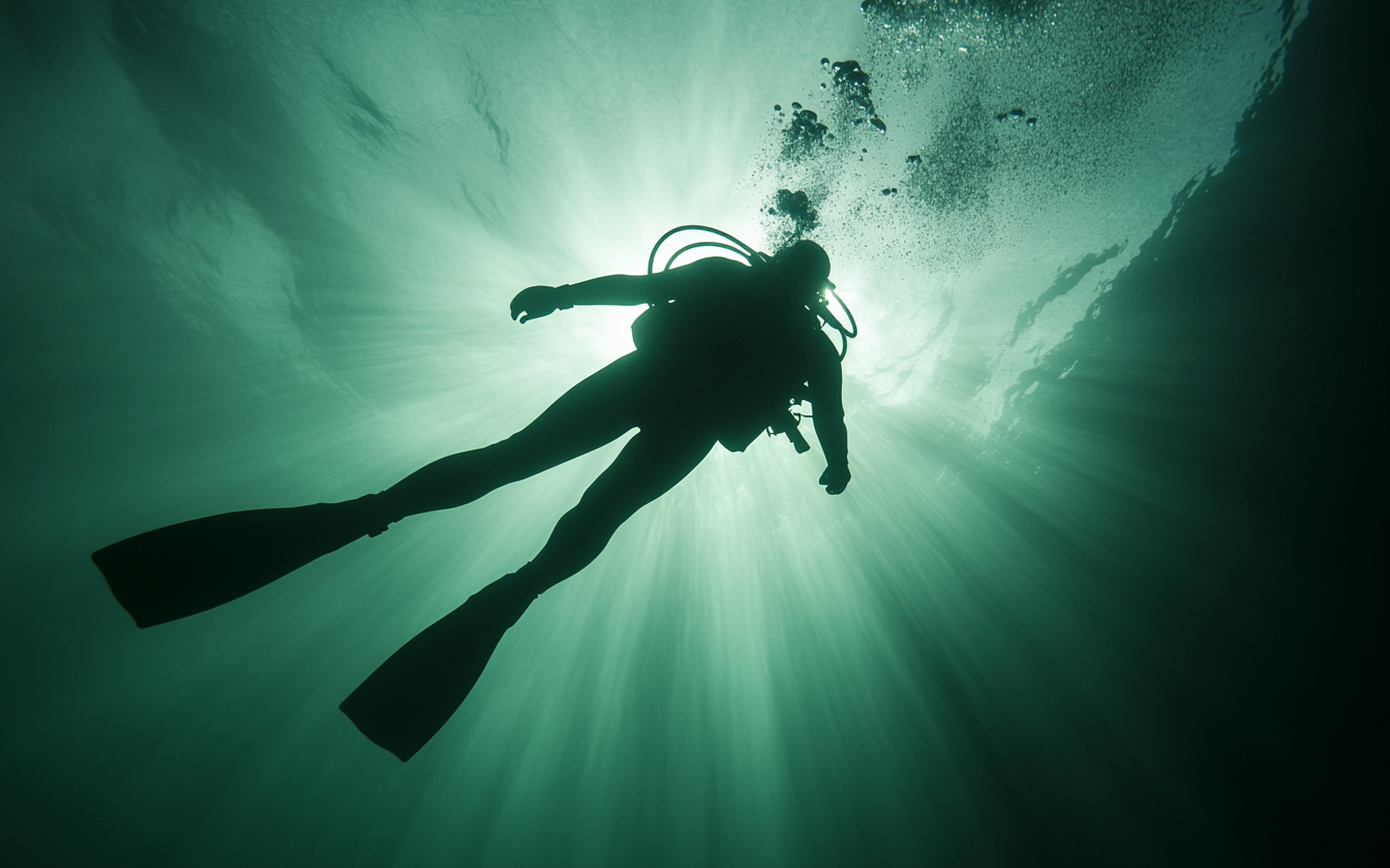 Nitrogen Narcosis In Diving - MD Searchlight