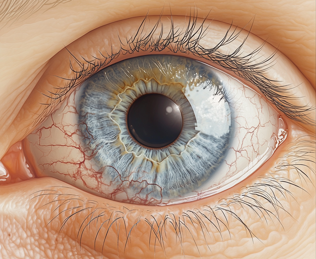 Salzmanns Nodular Corneal Degeneration - MD Searchlight