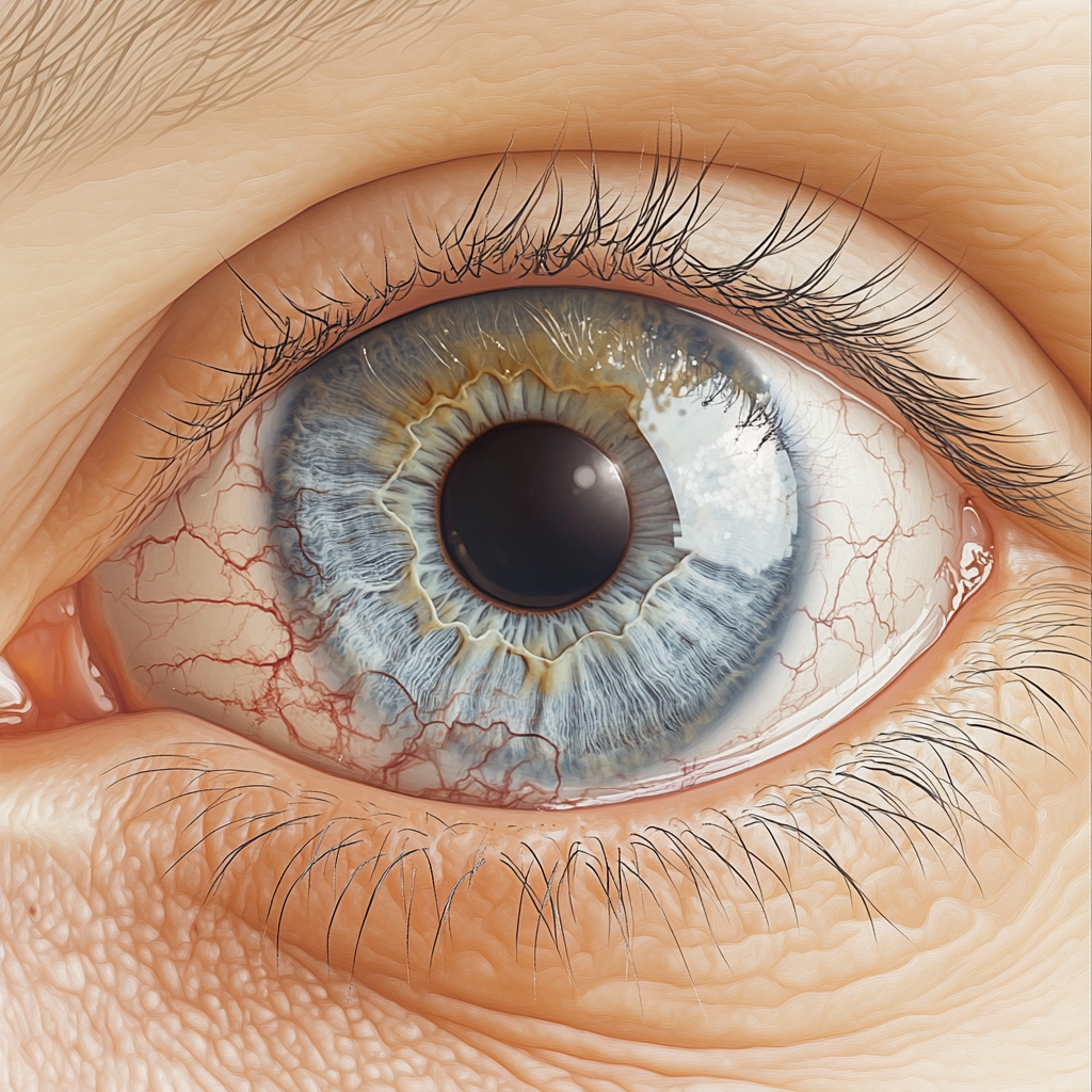 Salzmanns Nodular Corneal Degeneration - MD Searchlight