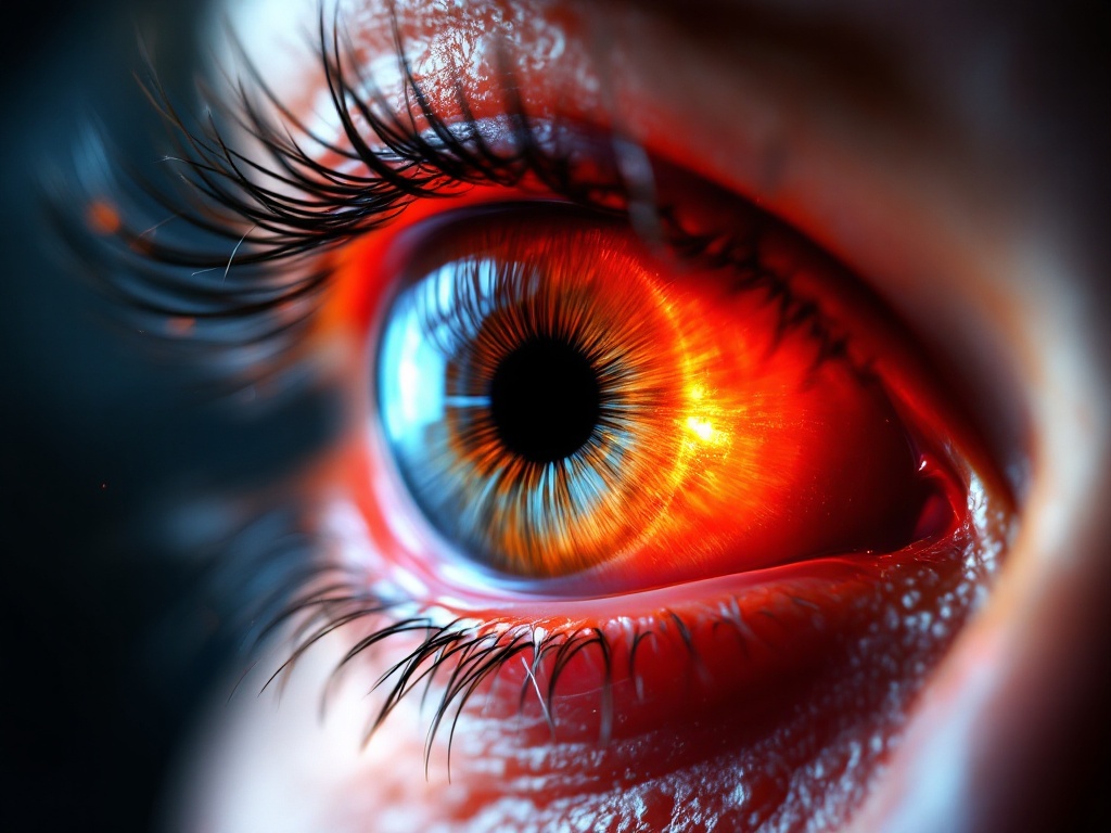 Infectious Scleritis - MD Searchlight