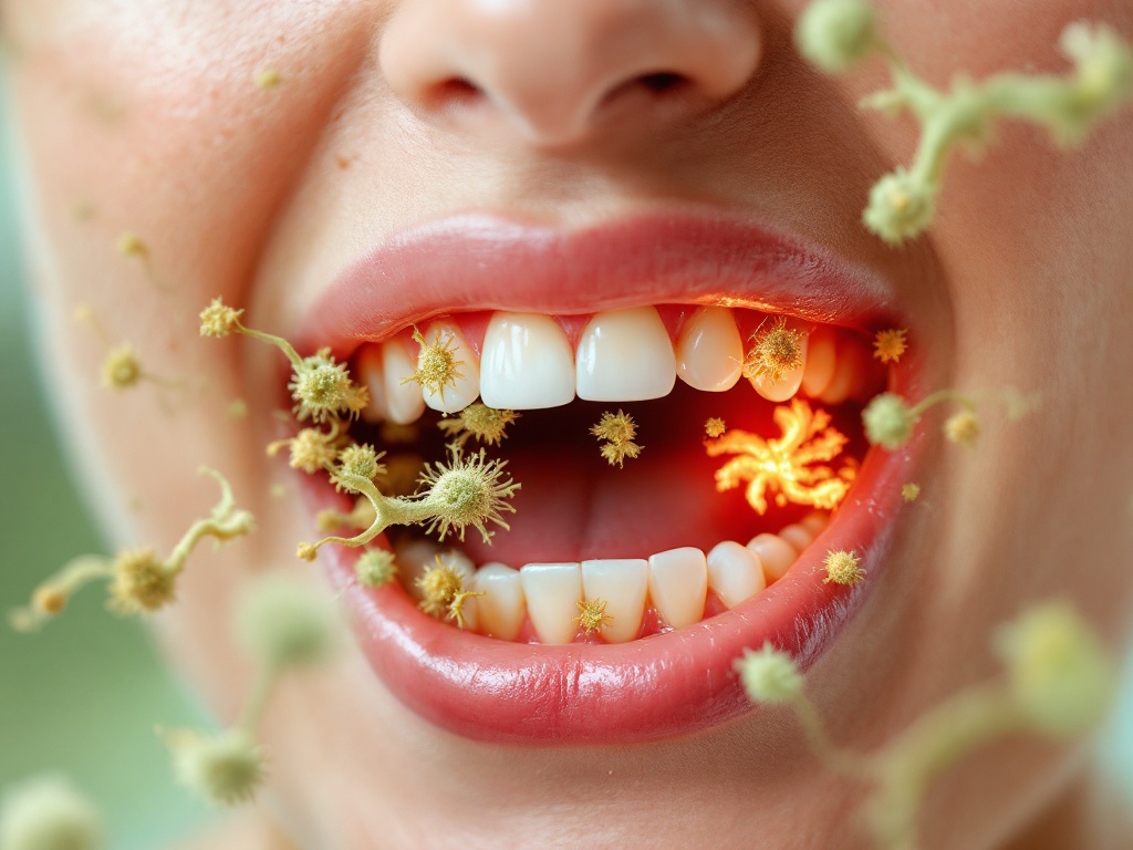 Fungal Infections of the Oral Mucosa - MD Searchlight