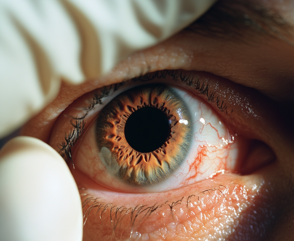 Vernal Keratoconjunctivitis - MD Searchlight