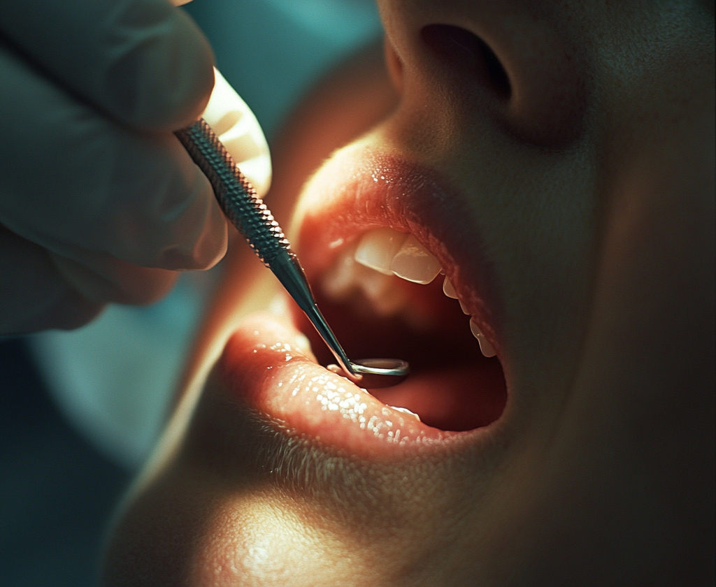 Oral Mucosal Lesions, Immunologic Diseases - MD Searchlight