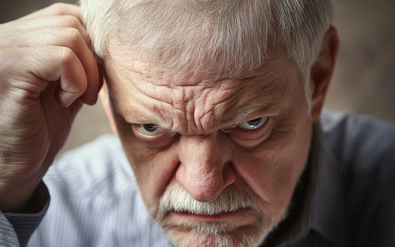 Agitation - MD Searchlight