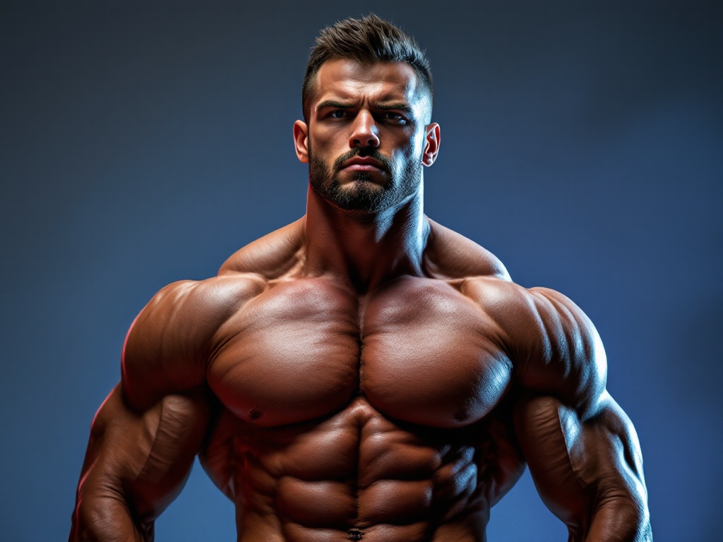Anabolic Steroid Use Disorder - MD Searchlight