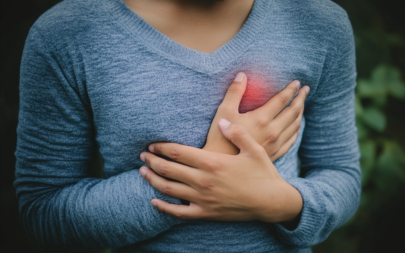 Angina - MD Searchlight