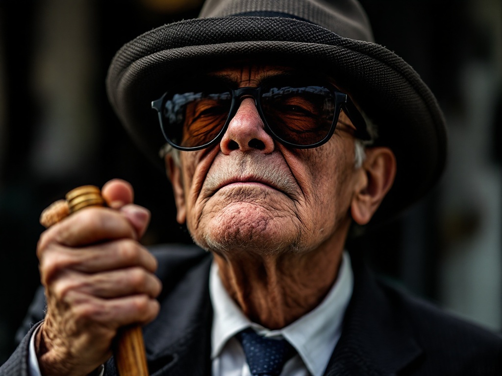 Cortical Blindness - MD Searchlight