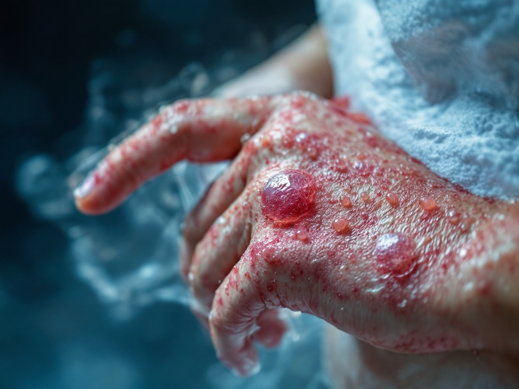 Eccrine Carcinoma (Cancer of the Sweat Glands) - MD Searchlight