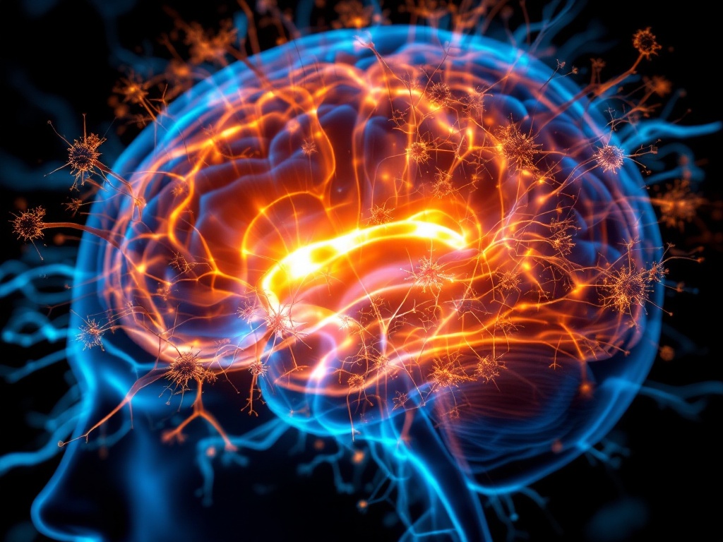 HIV Encephalitis (HIV-associated neurological disorder (HAND) - MD ...