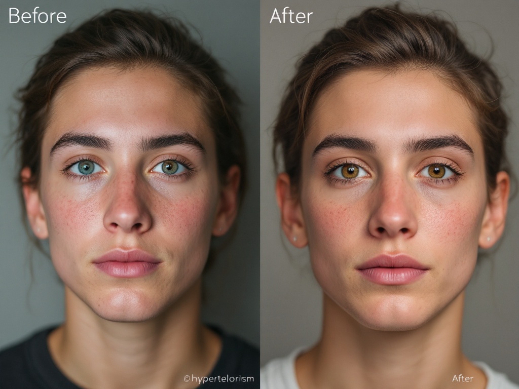 Hypertelorism - MD Searchlight