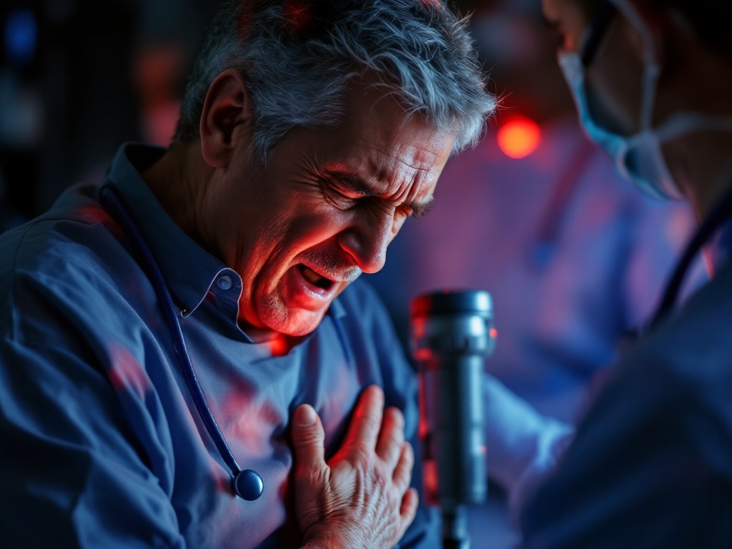 Non–ST-Segment Elevation Myocardial Infarction (Heart Attack without ECG Changes) - MD Searchlight