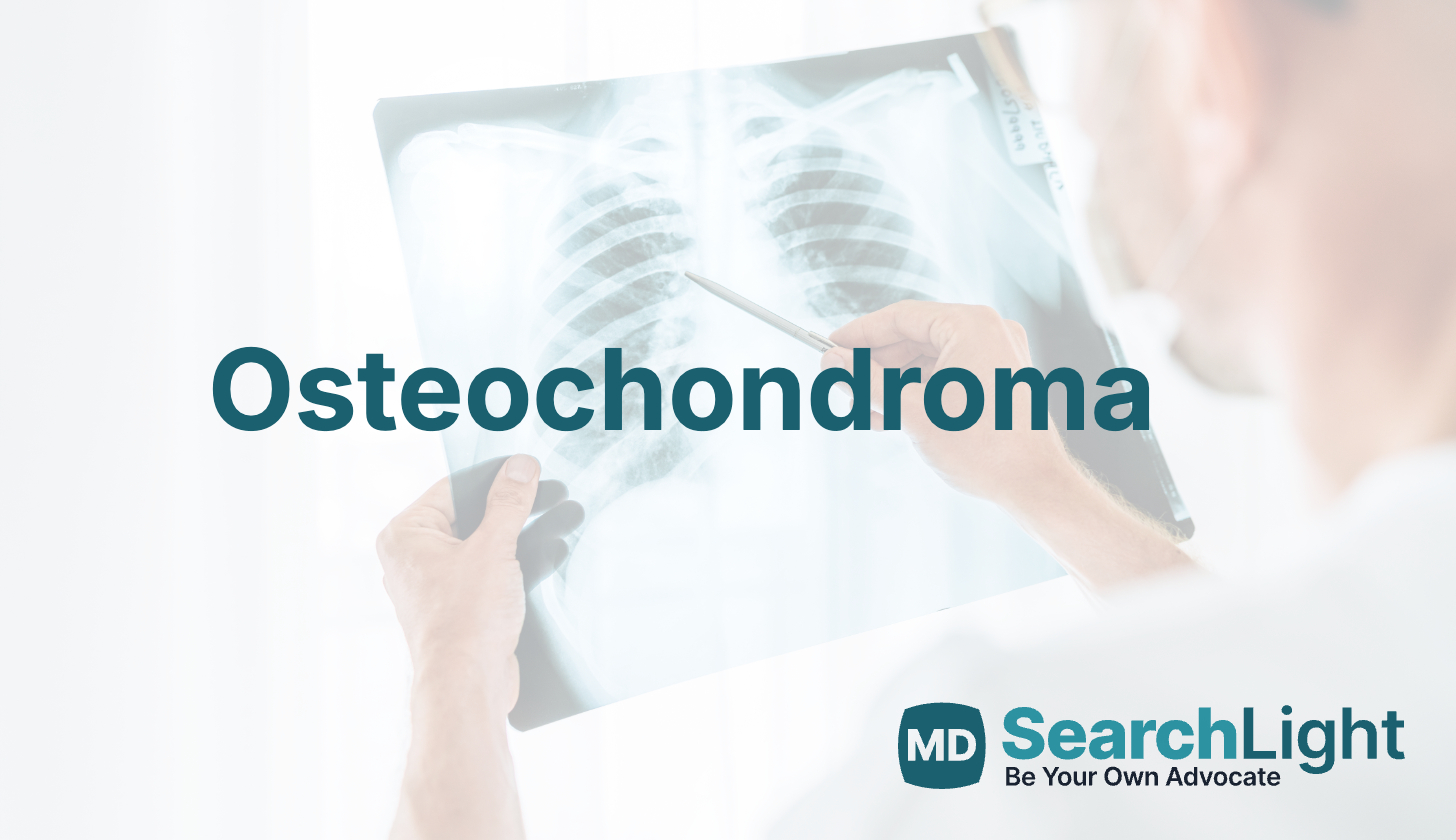 Osteochondroma - MD Searchlight