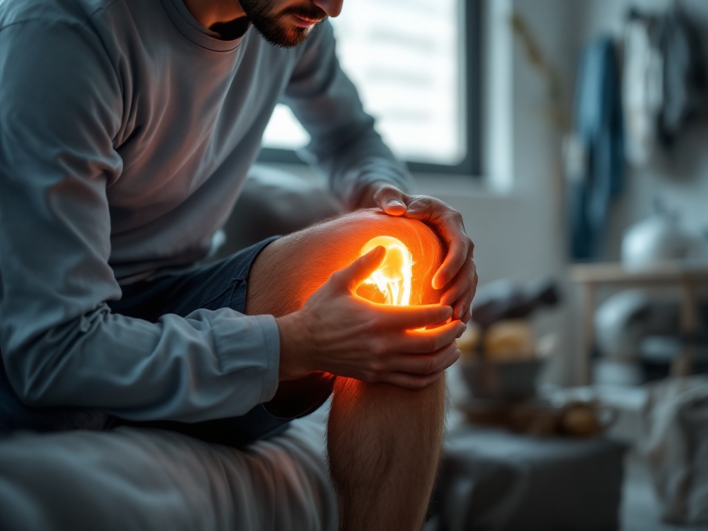 Pellegrini-Stieda Disease - MD Searchlight