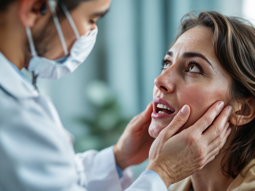 Bacterial Pharyngitis (Strep Throat (Pharyngitis)) - MD Searchlight