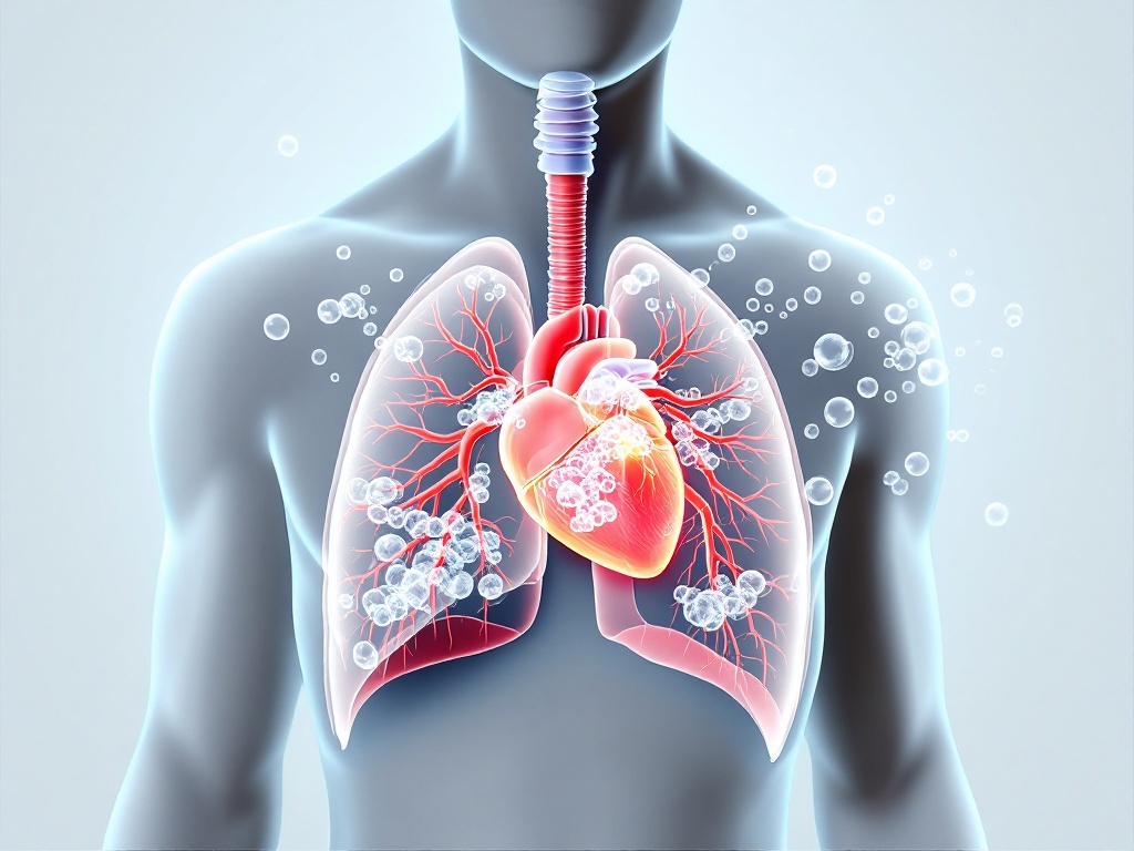 Pneumomediastinum (Mediastinal emphysema) - MD Searchlight