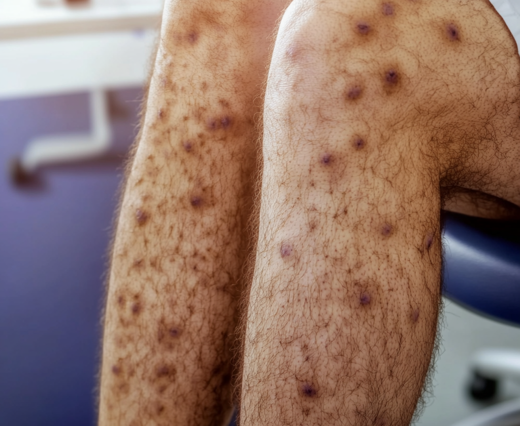 Prurigo Nodularis - MD Searchlight