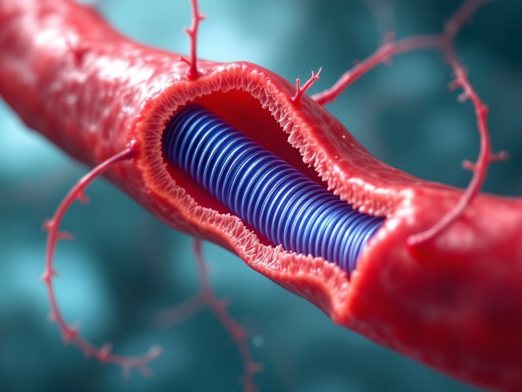 Restenosis of Stented Coronary Arteries - MD Searchlight