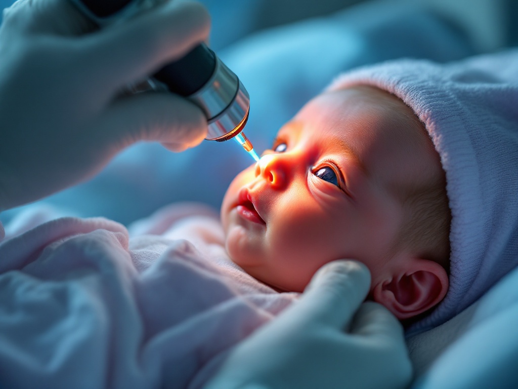 Retinopathy of Prematurity - MD Searchlight