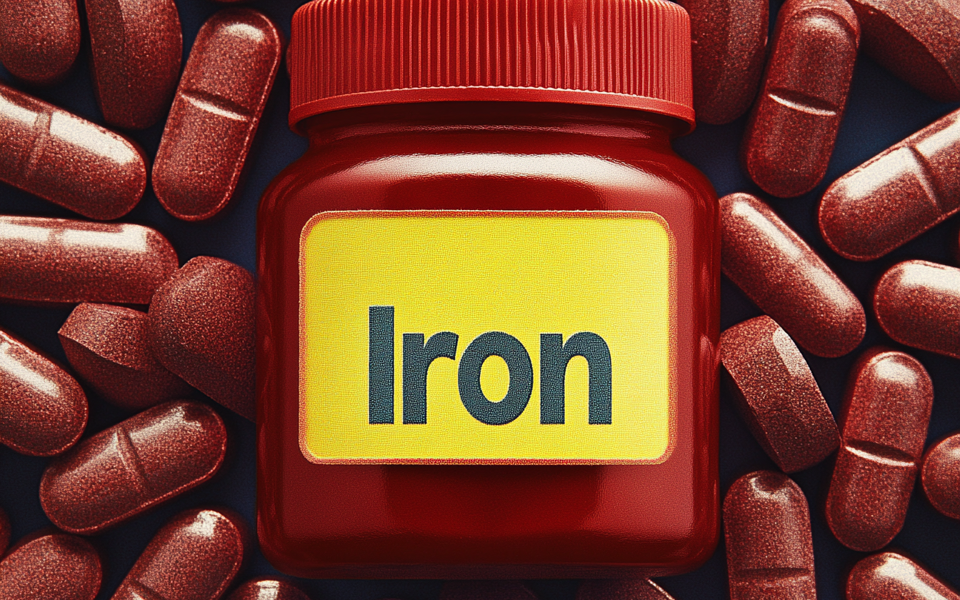 Iron Toxicity - MD Searchlight