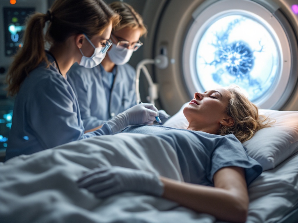 Hyperbaric Treatment of Brain Radiation Necrosis - MD Searchlight