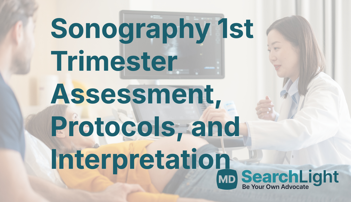 Sonography 1st Trimester Assessment, Protocols, and Interpretation ...