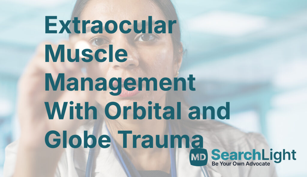Trauma surgery Archives - MD Searchlight