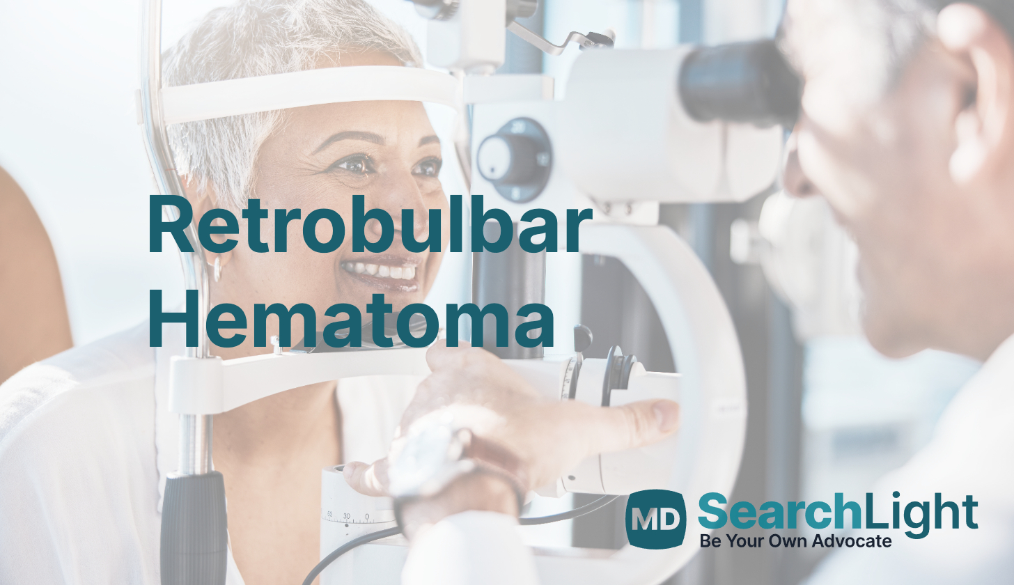 Retrobulbar Hematoma - MD Searchlight