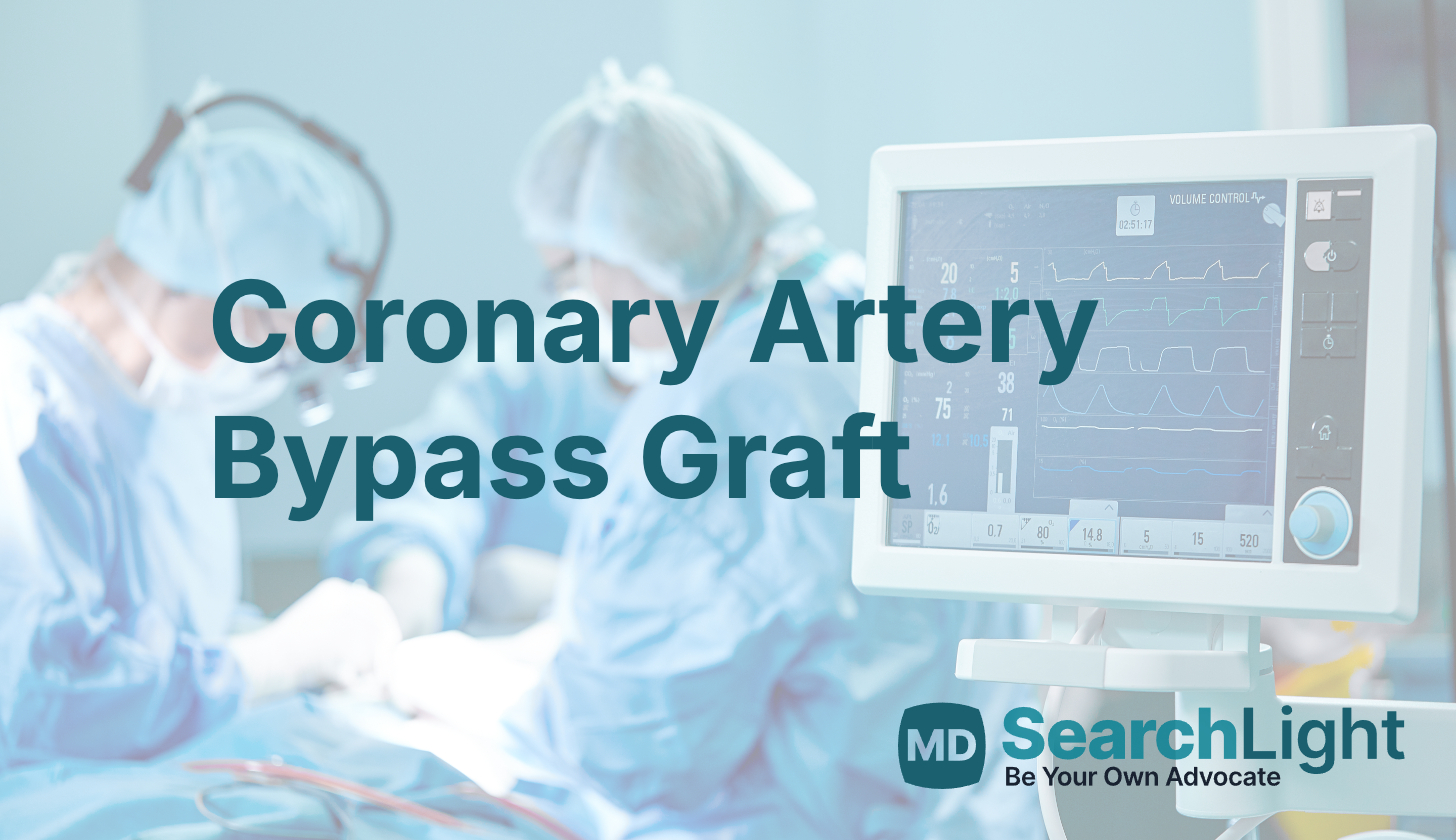 Coronary Artery Bypass Graft (CABG) - MD Searchlight