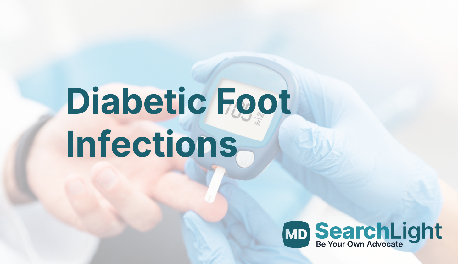 Diabetic Foot Infections - MD Searchlight