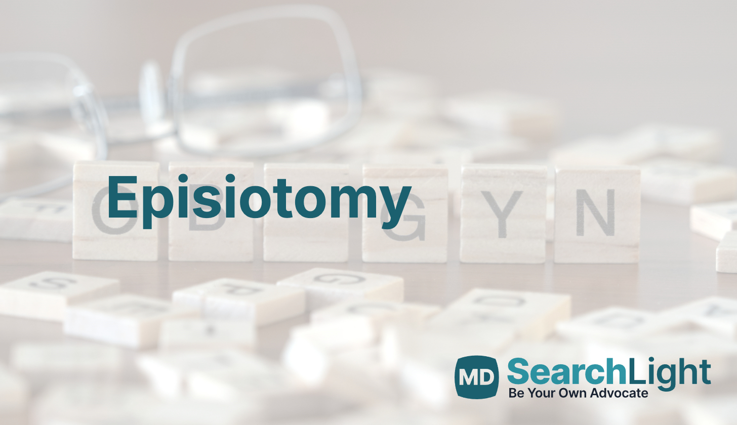 Episiotomy - MD Searchlight