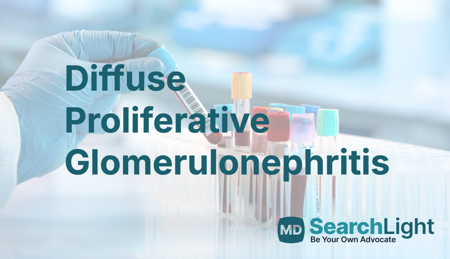 Diffuse Proliferative Glomerulonephritis - MD Searchlight