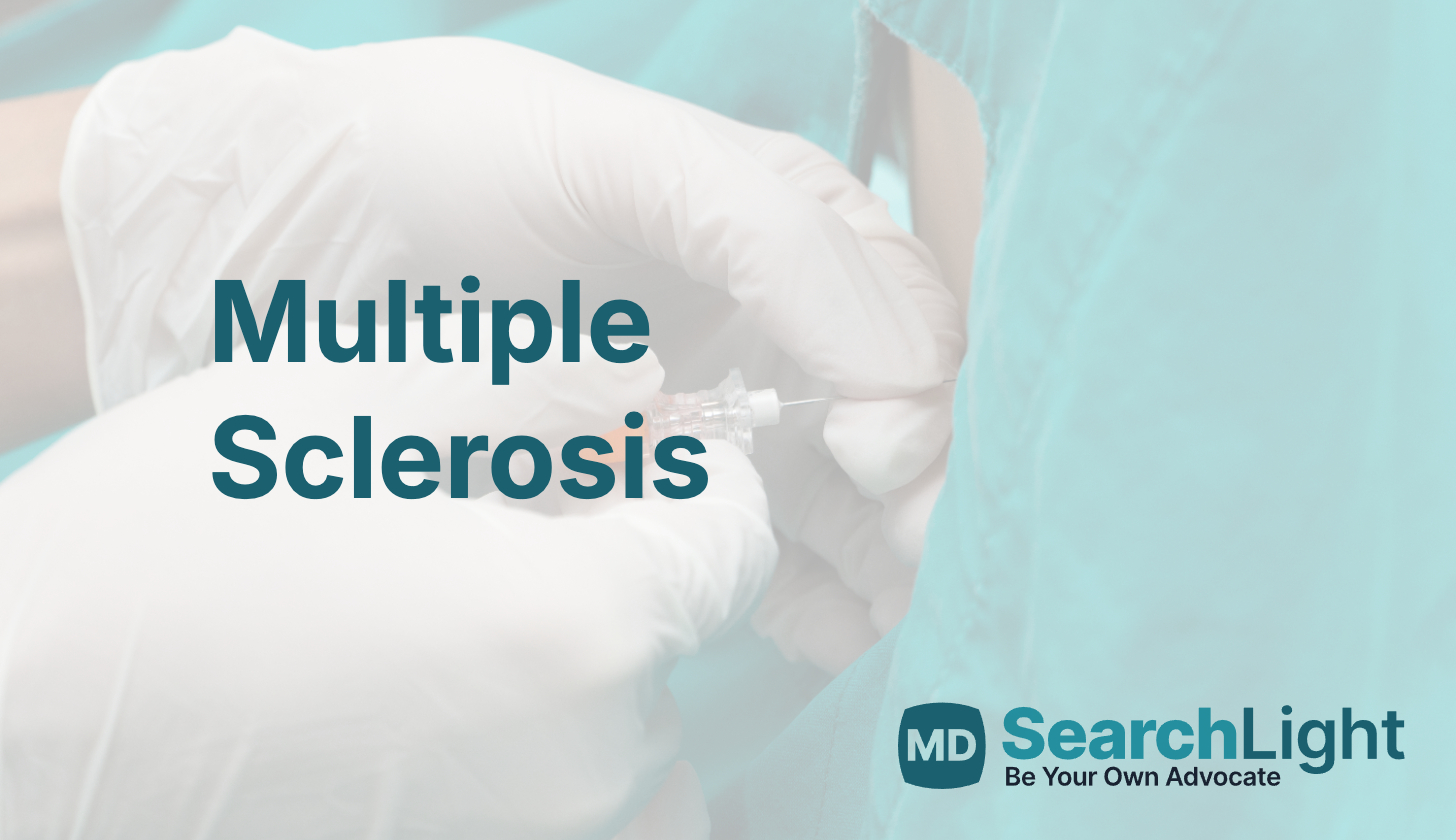 Multiple Sclerosis - MD Searchlight