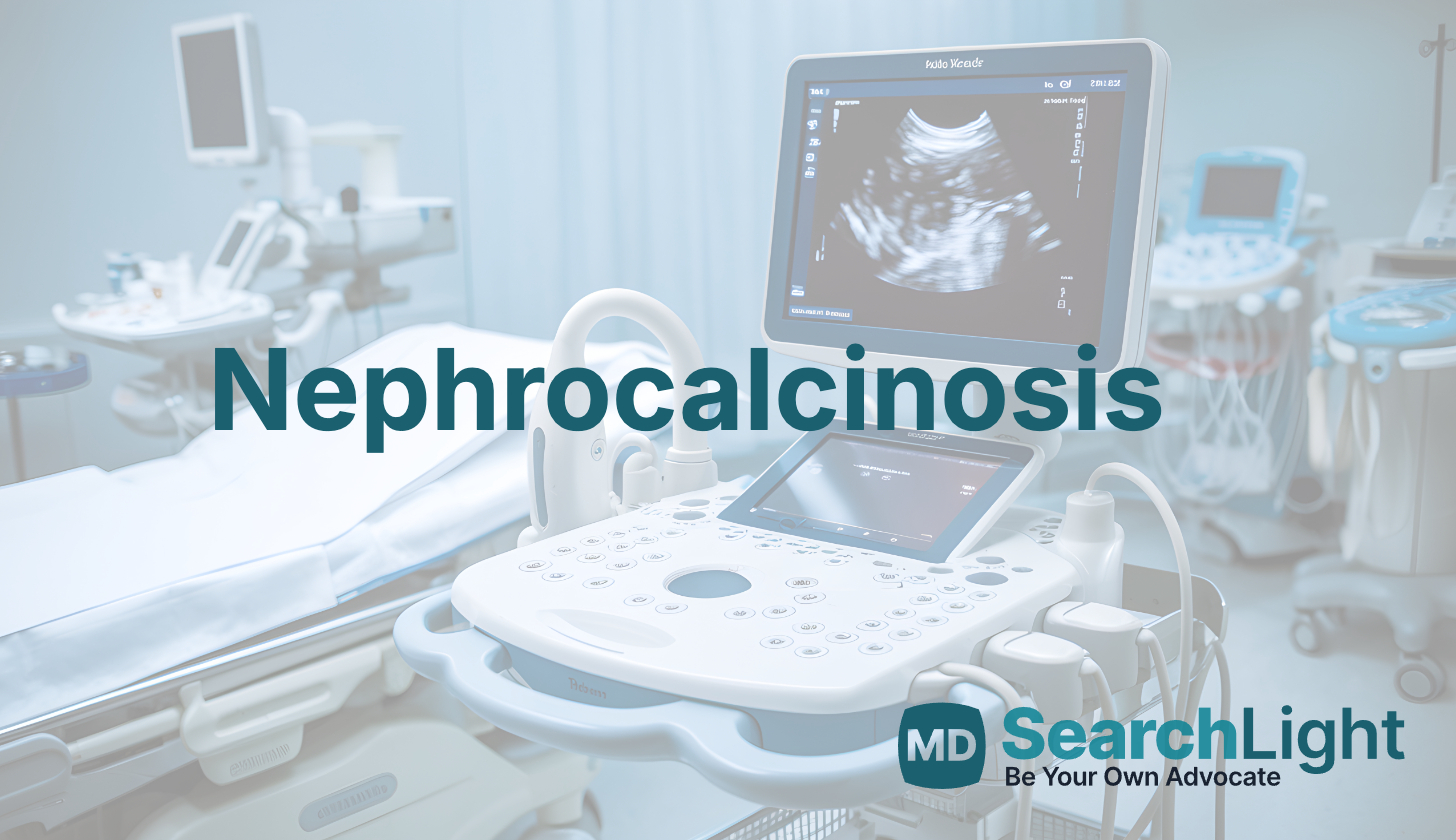 Nephrocalcinosis - MD Searchlight
