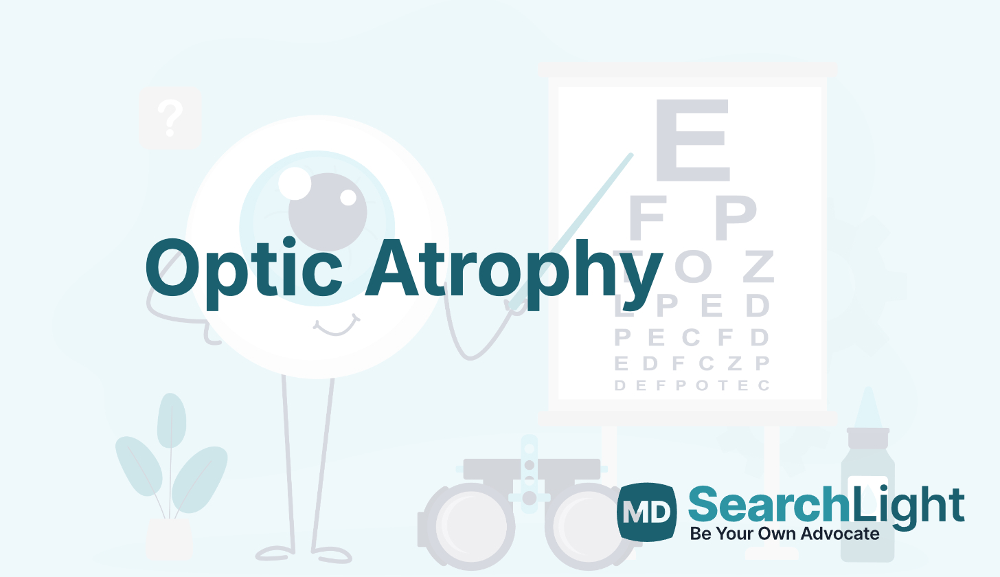 Optic Atrophy - MD Searchlight