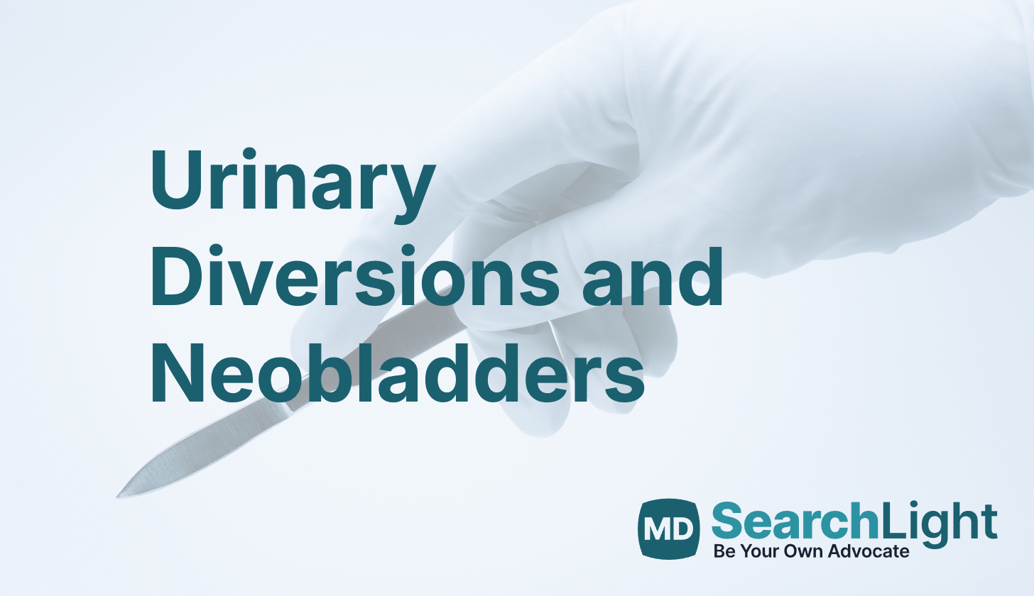 Urinary Diversions and Neobladders (Urostomy) - MD Searchlight