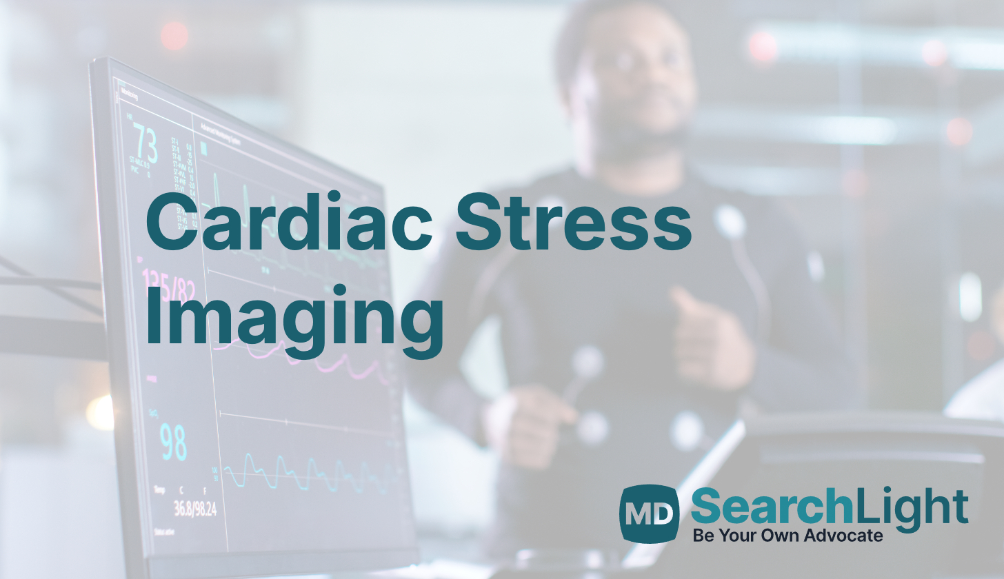 Cardiac Stress Imaging (Cardiology) - MD Searchlight
