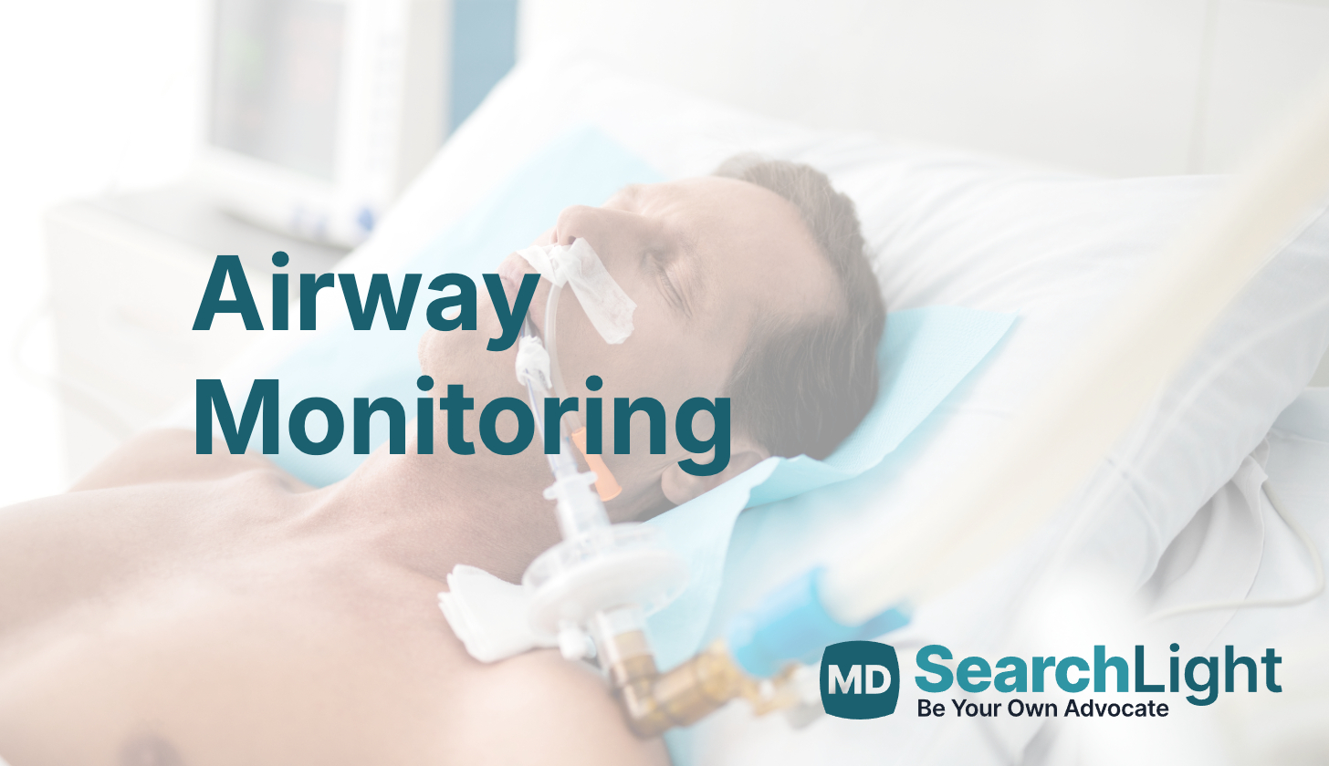 Airway Monitoring - MD Searchlight