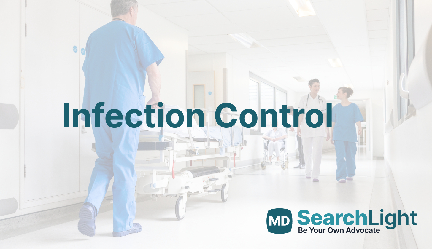 Infection Control (N/A) - MD Searchlight