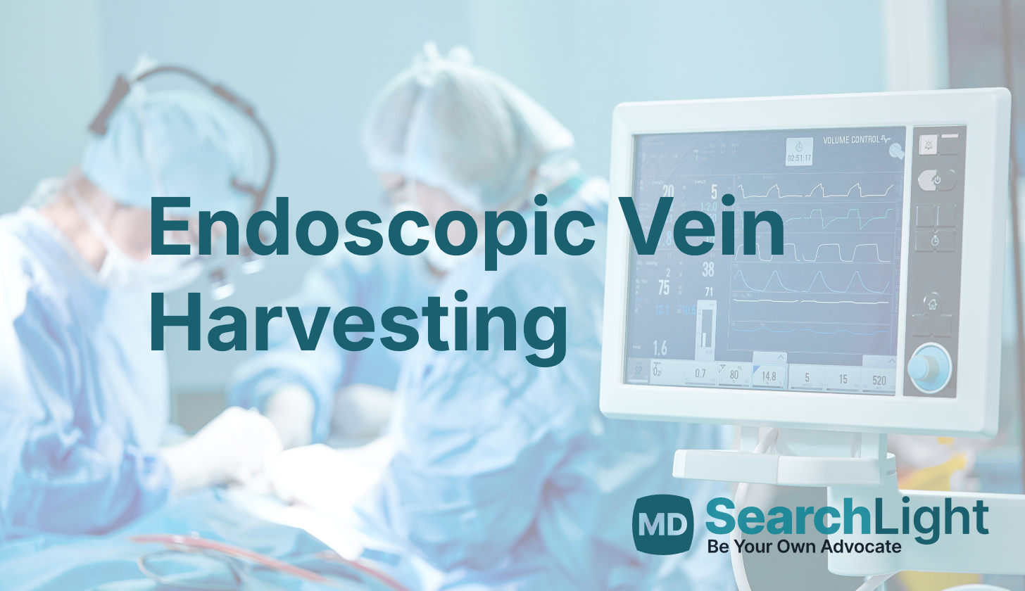 Endoscopic Vein Harvesting (Vein) - MD Searchlight