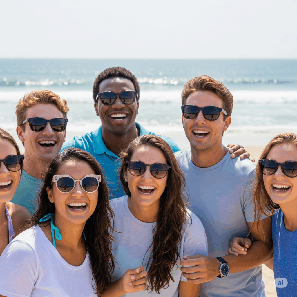 National Sunglasses Day - MD Searchlight