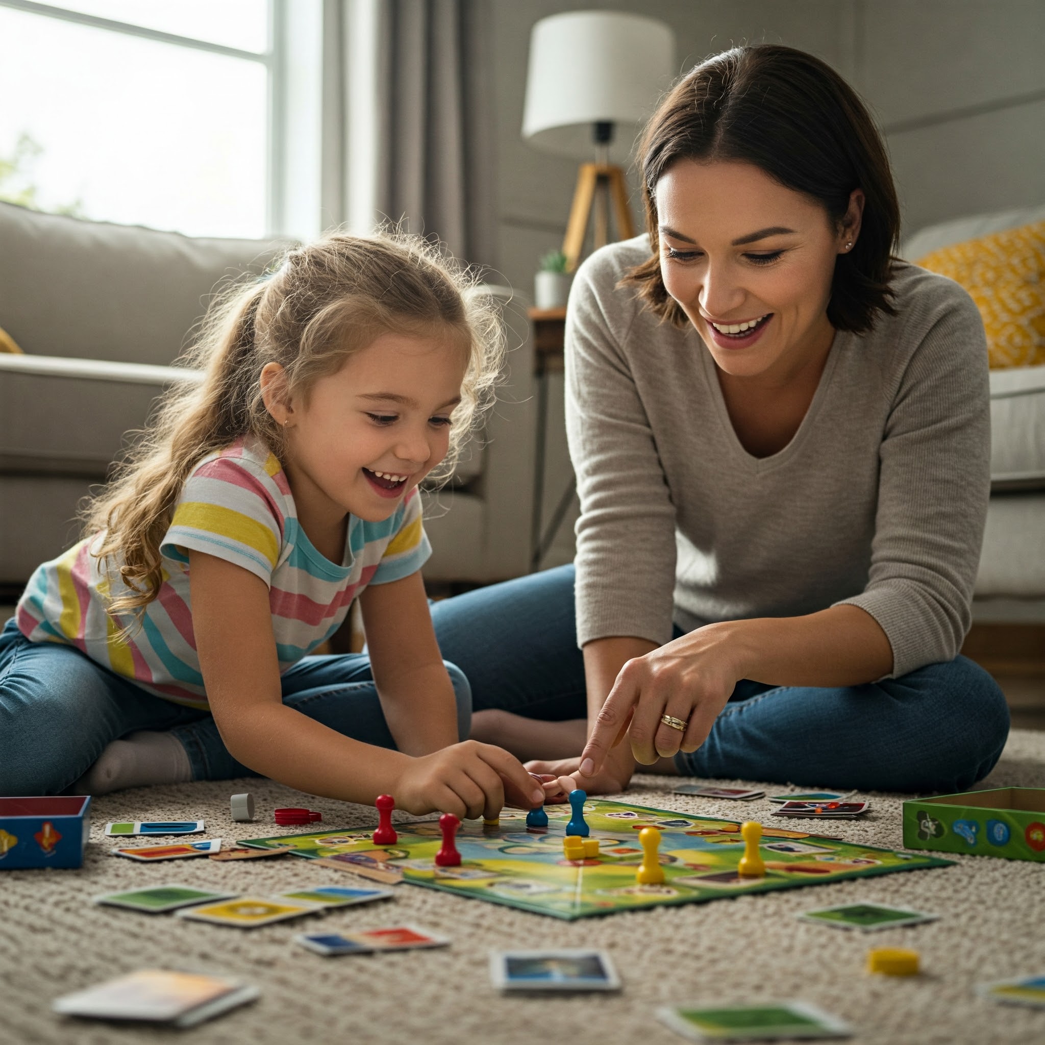 Boost Speech & Language Skills Through Games - MD Searchlight