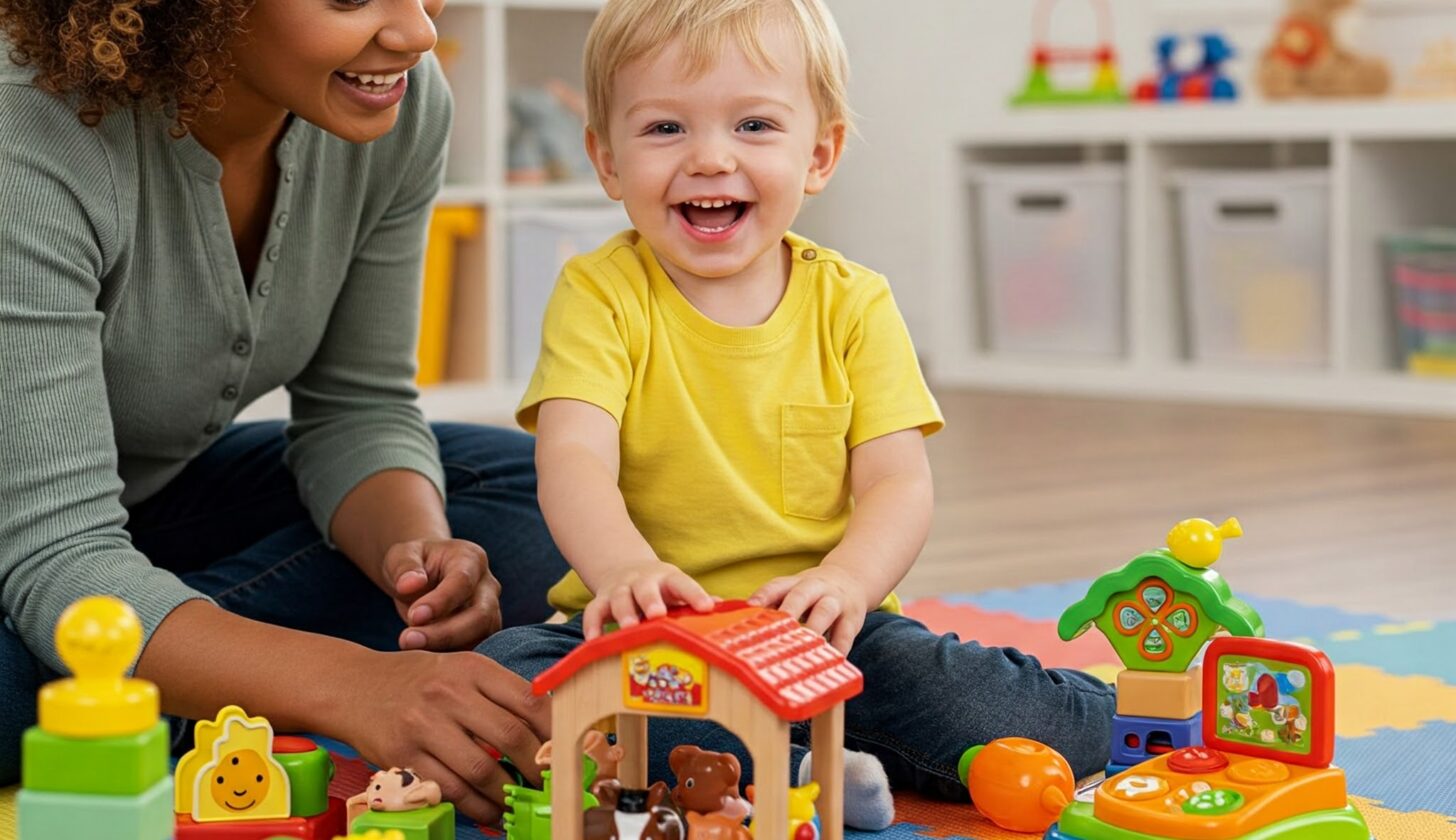 Top 10 Toys for Toddler Speech Development | SLP-Approved Play Ideas ...