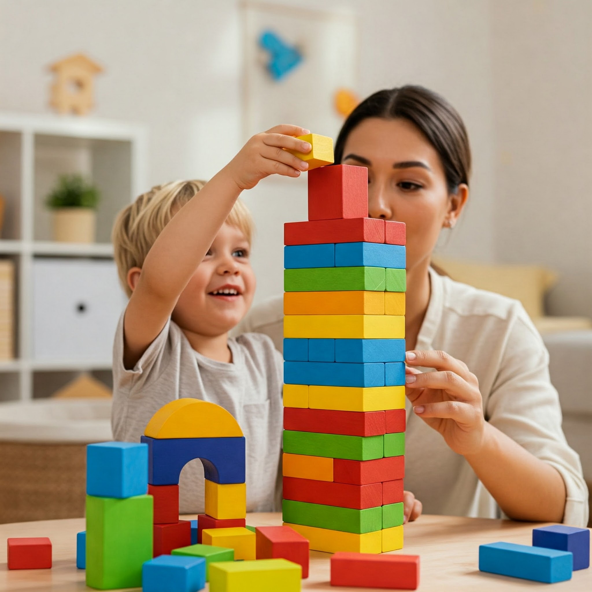 Your Turn, My Turn: How Playful Turn-Taking Builds Your Child’s ...