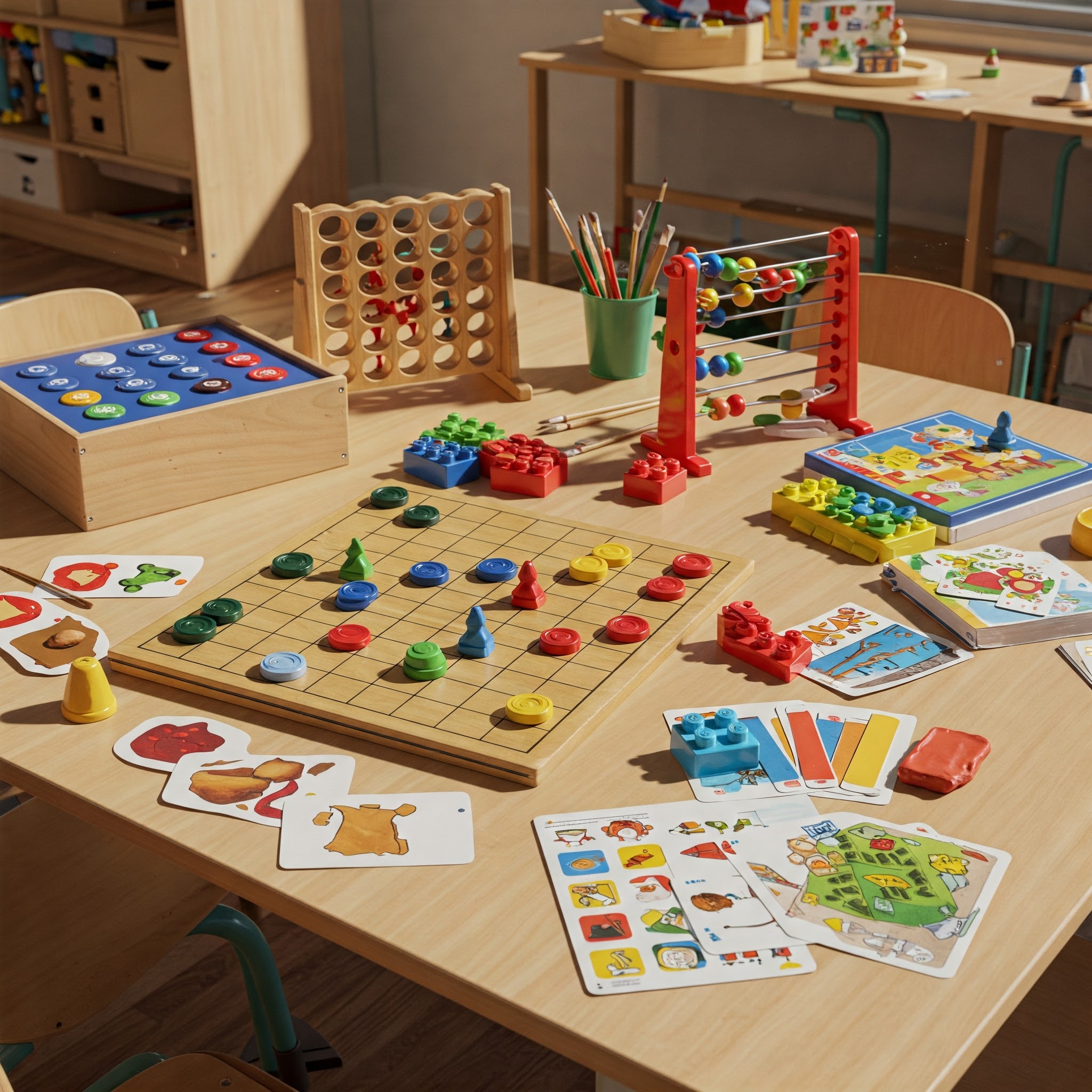 School-Aged Speech Success: Best Toys and Games for Language ...