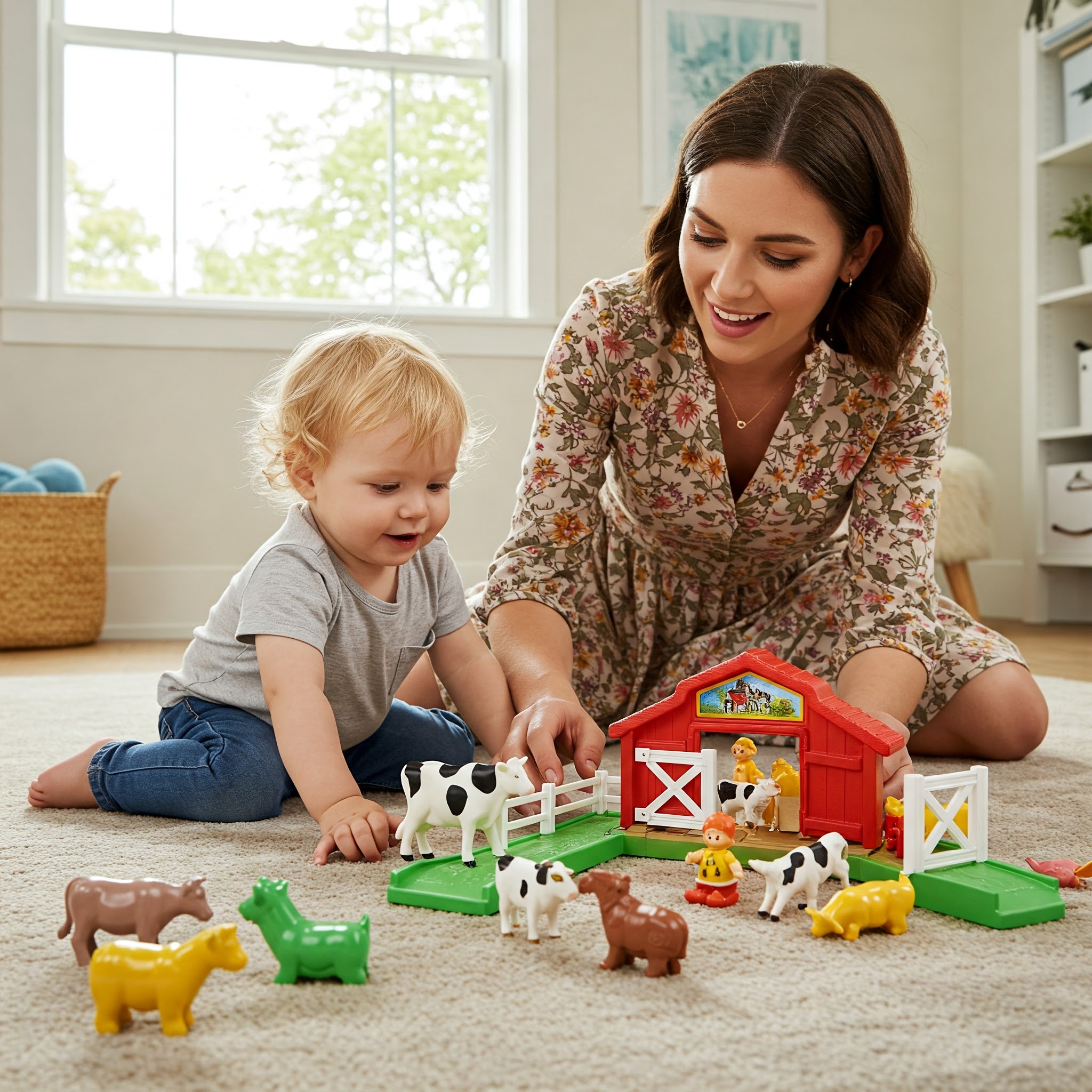 Unlock Language Through Play: How Following Your Child’s Lead Boosts ...