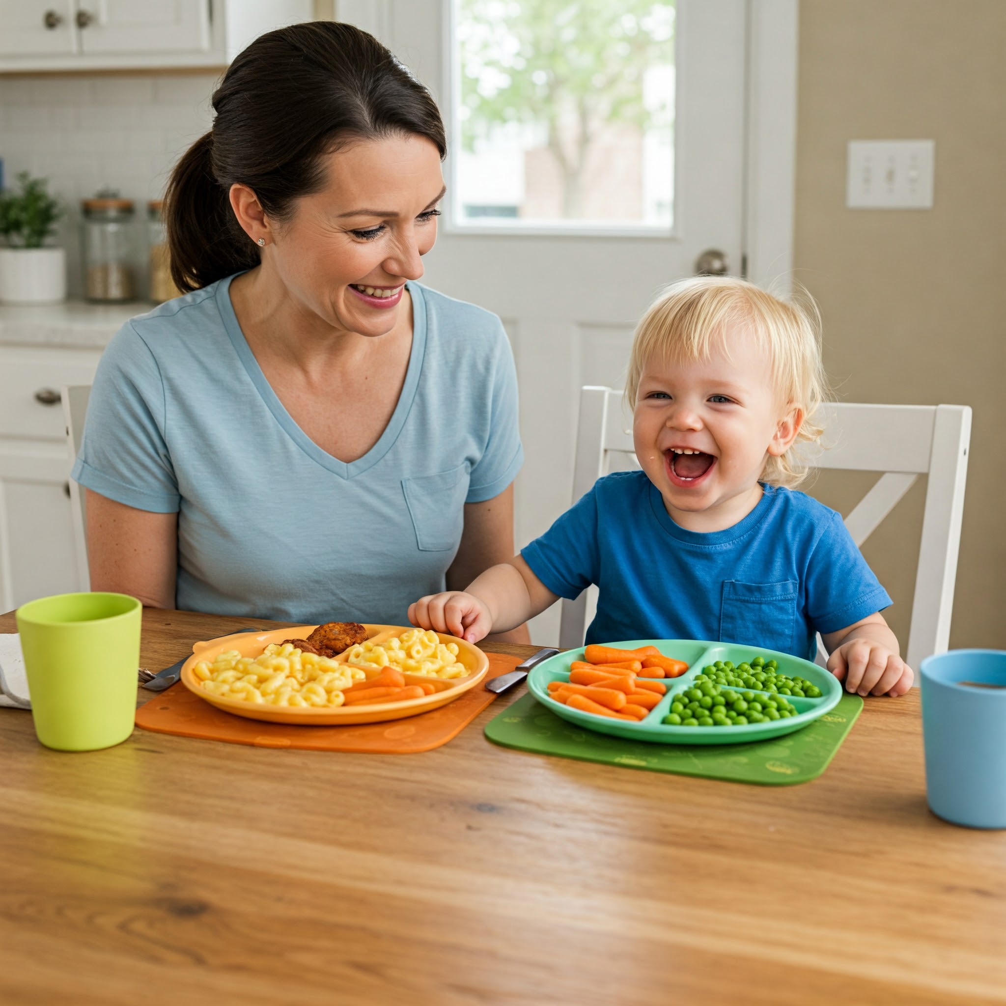 How to Boost Your Child’s Language Skills at Mealtime: Easy, Fun ...