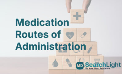 Medication Routes of Administration (Pharmacy) - MD Searchlight