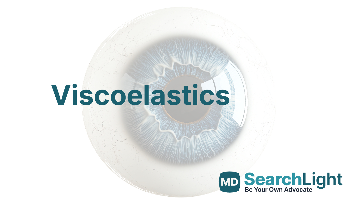 Viscoelastics (Viscosupplementation) - MD Searchlight