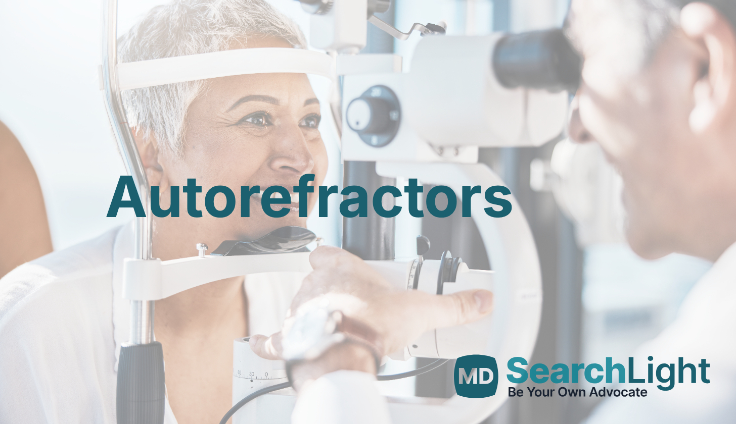 Autorefractors (Refractor) - MD Searchlight