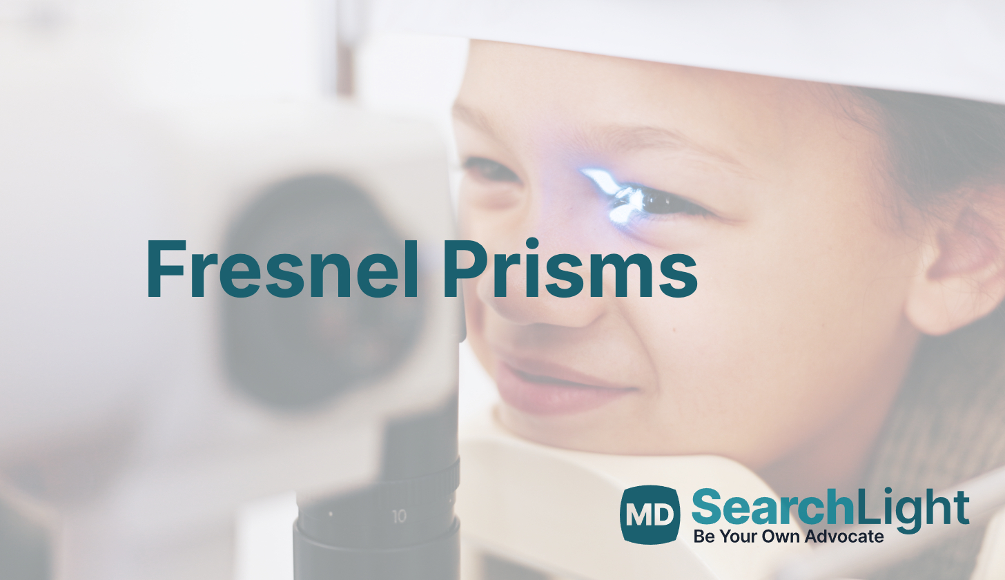 Fresnel Prisms (Fresnel Lens) - MD Searchlight